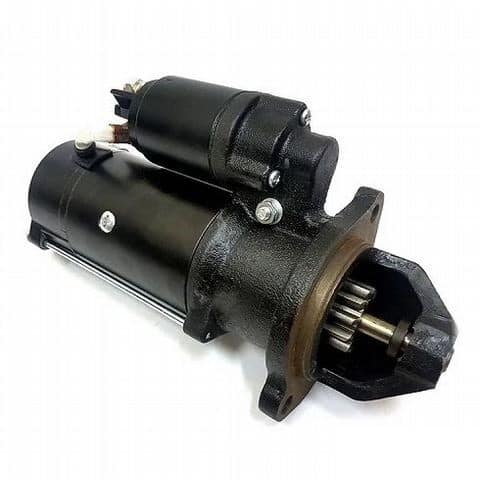 Стартер для двигателя JCB DieselMax 444, артикулы 320/09346, 320/09452 ...